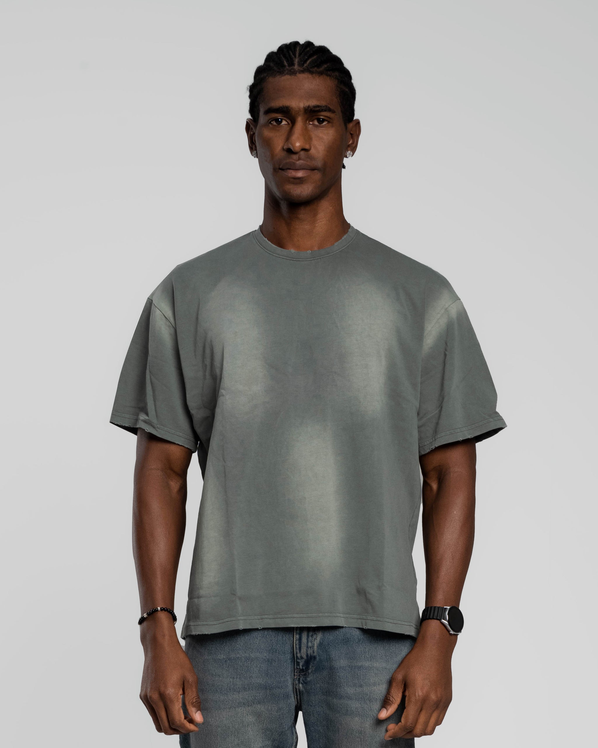STONEWASHED T-SHIRT